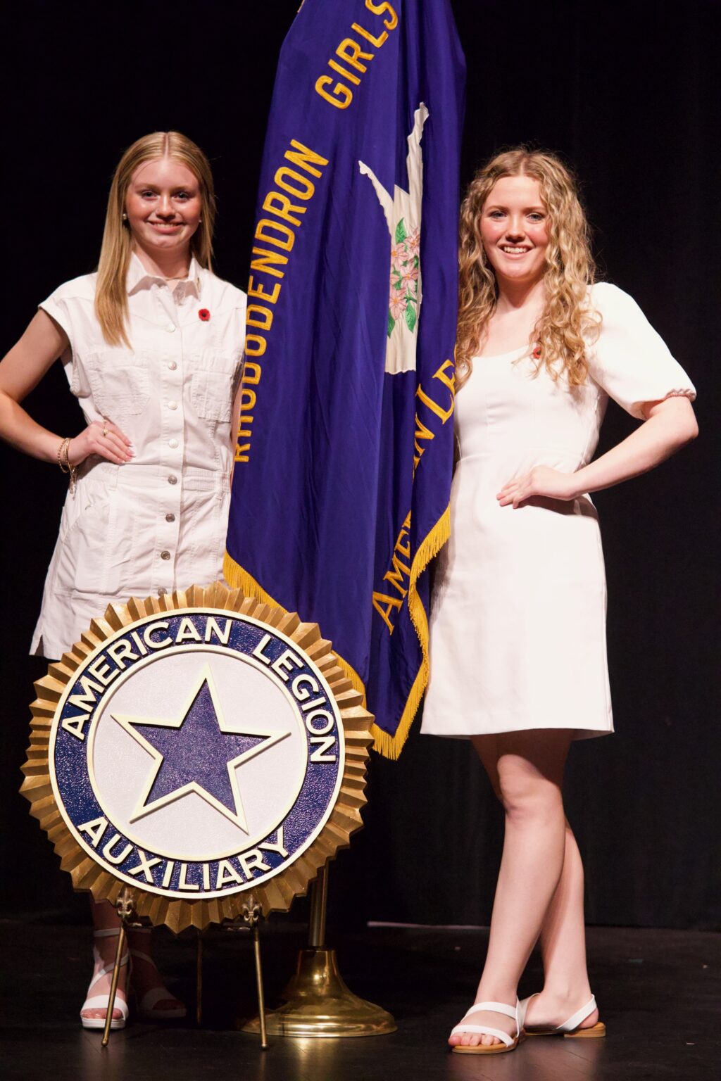 American Legion Auxiliary Rhododendron Girls State - West Virginia's ...